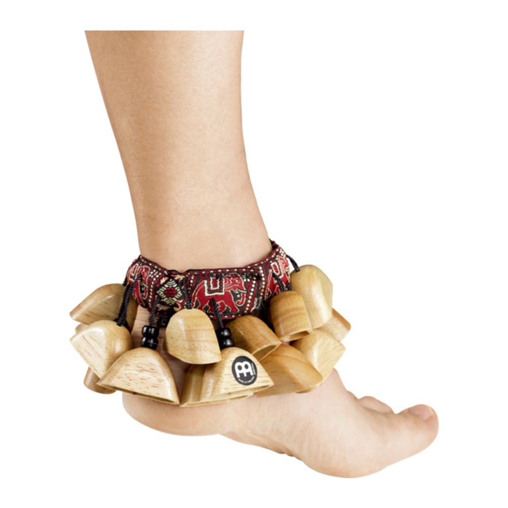 Sonajero de tobillo – Meinl – Axcess Instrumentos Musicales & Audio ...
