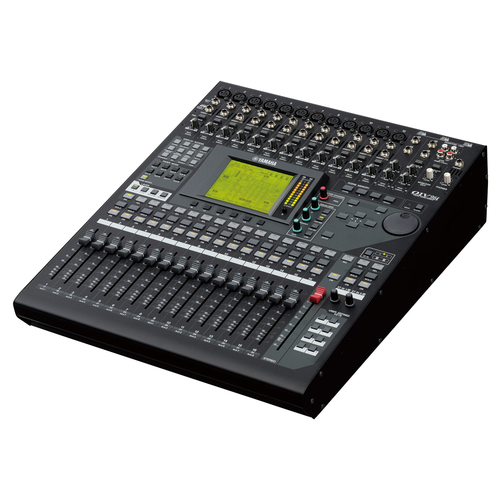 Consola 01V96i – Yamaha – 16 Canales – Axcess Instrumentos Musicales ...