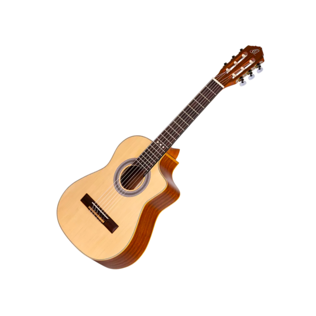 Requinto – Ortega – Madera de Abeto – Axcess Instrumentos Musicales ...