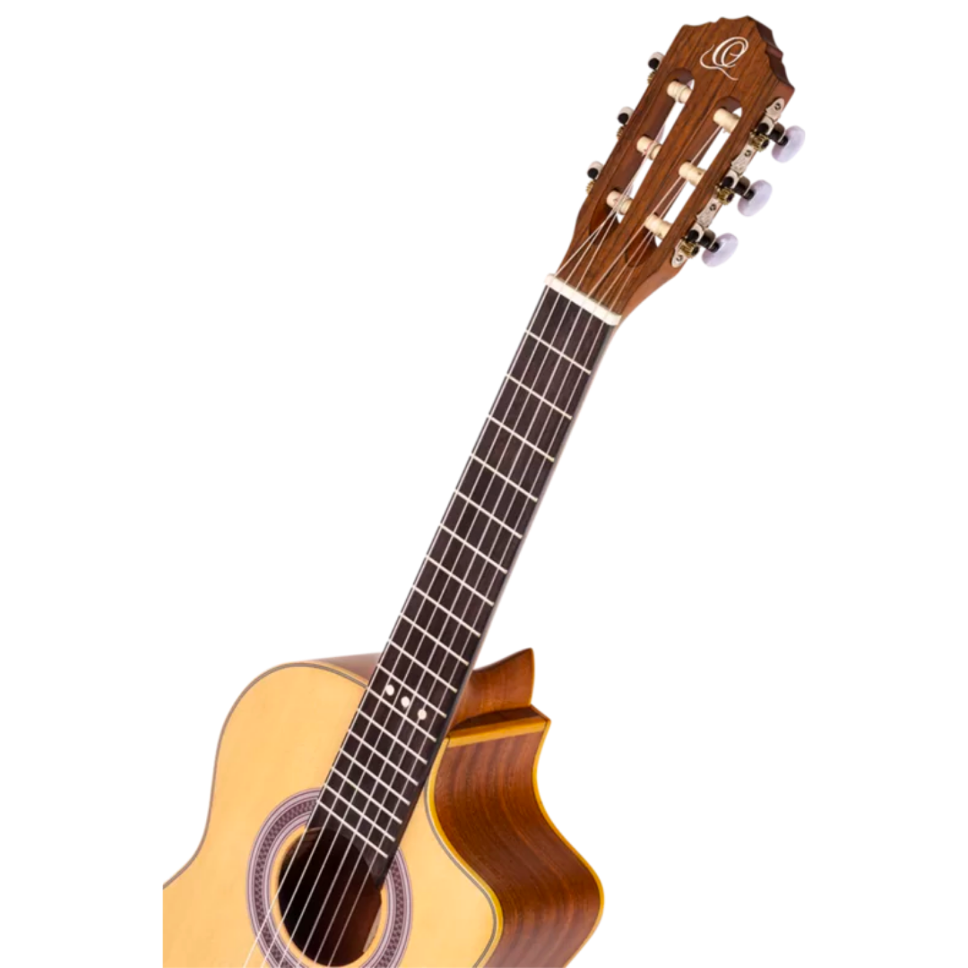 Requinto – Ortega – Madera de Abeto – Axcess Instrumentos Musicales ...