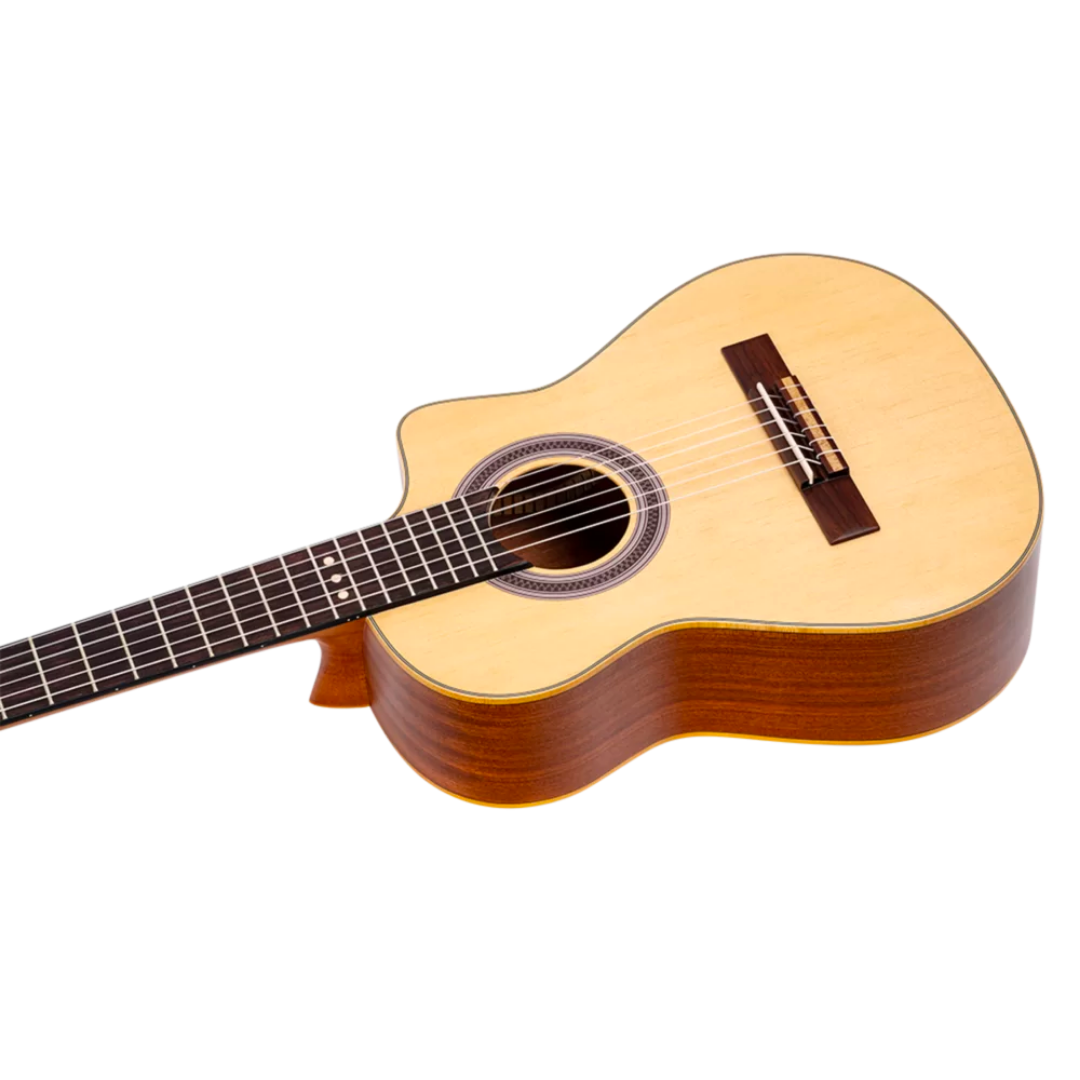Requinto – Ortega – Madera de Abeto – Axcess Instrumentos Musicales ...