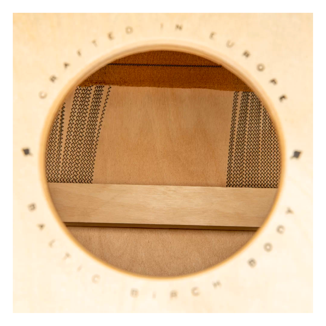 Snare Cajón – Meinl – Baltic Birch, Almond Birch – Axcess Instrumentos ...