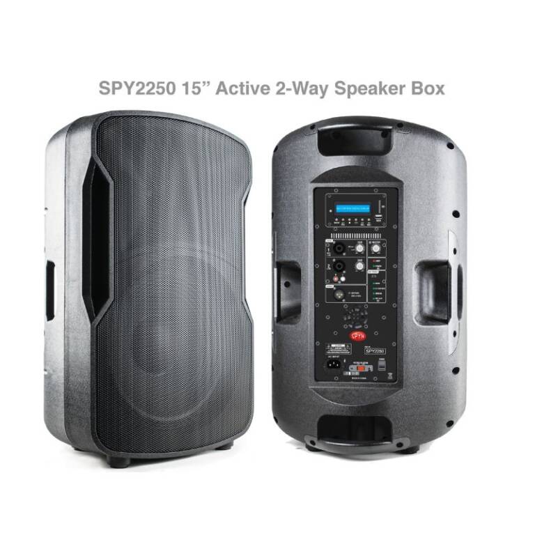 Parlante Activo 15″ Spyn – SPY – SPY-SPY2250 – Axcess Instrumentos ...