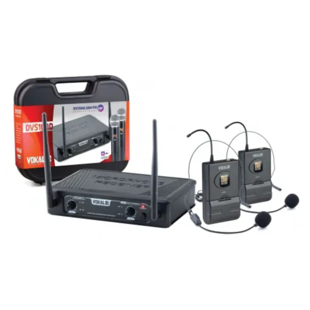 Micrófonos Inalámbricos – Axcess Instrumentos Musicales & Audio Profesional